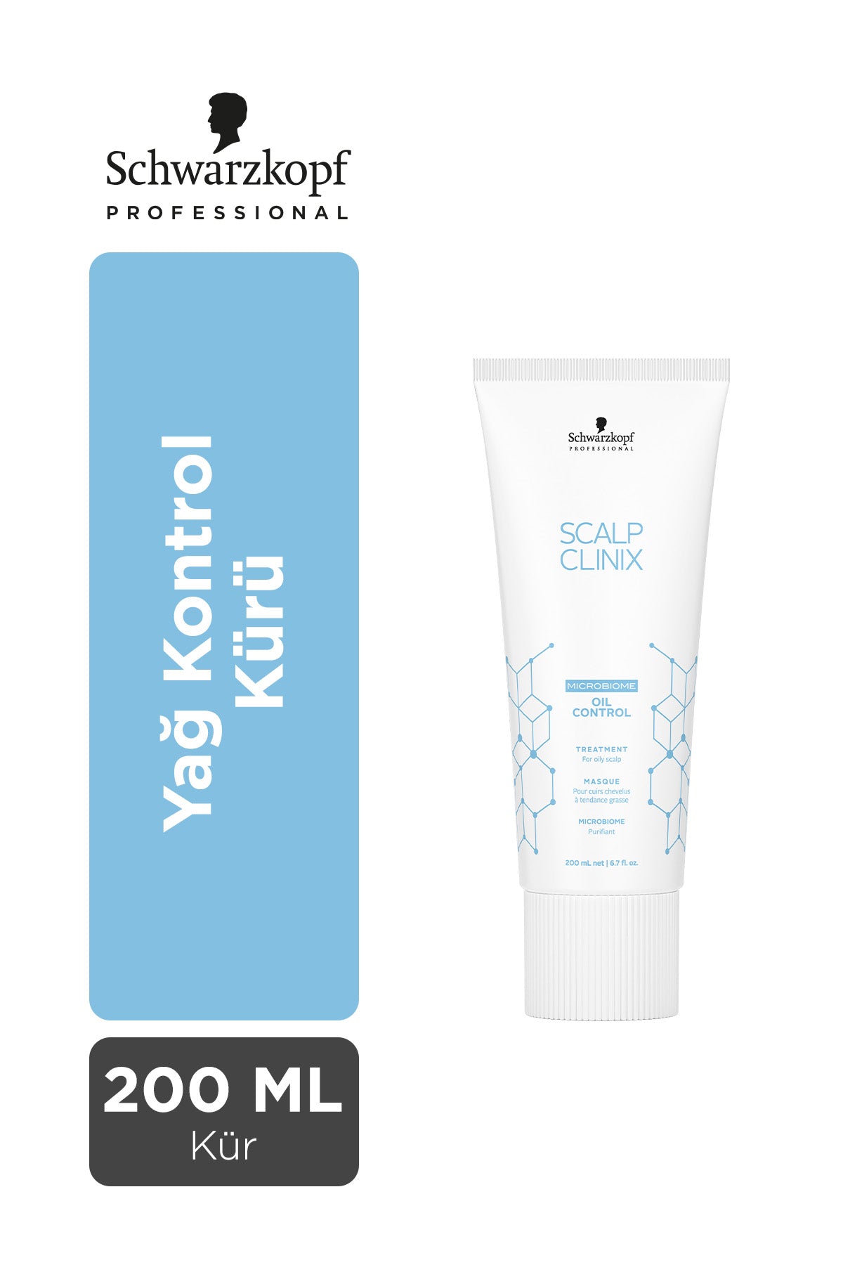 SCALP CLINIX OIL CONTROL TREATMENT - Scalp Clinix Yağ Kontrol Kürü ...